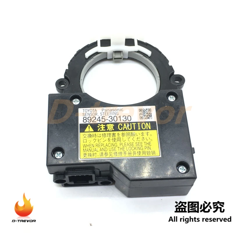 OEM 89245-30130 STEERING Angle Sensor For Lexus IS250 IS350 IS200T 2014 ...
