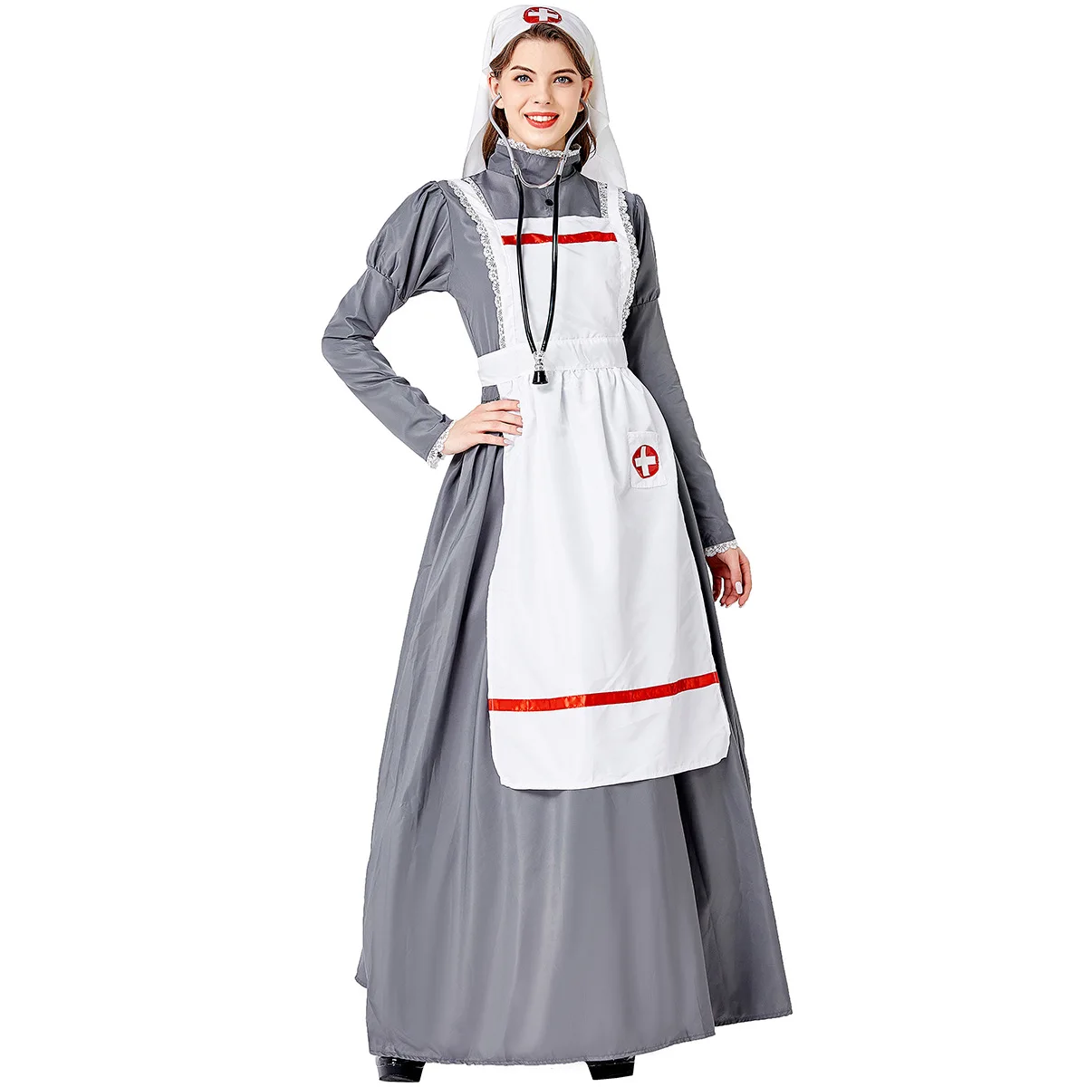 Civil War Nurses Costumes