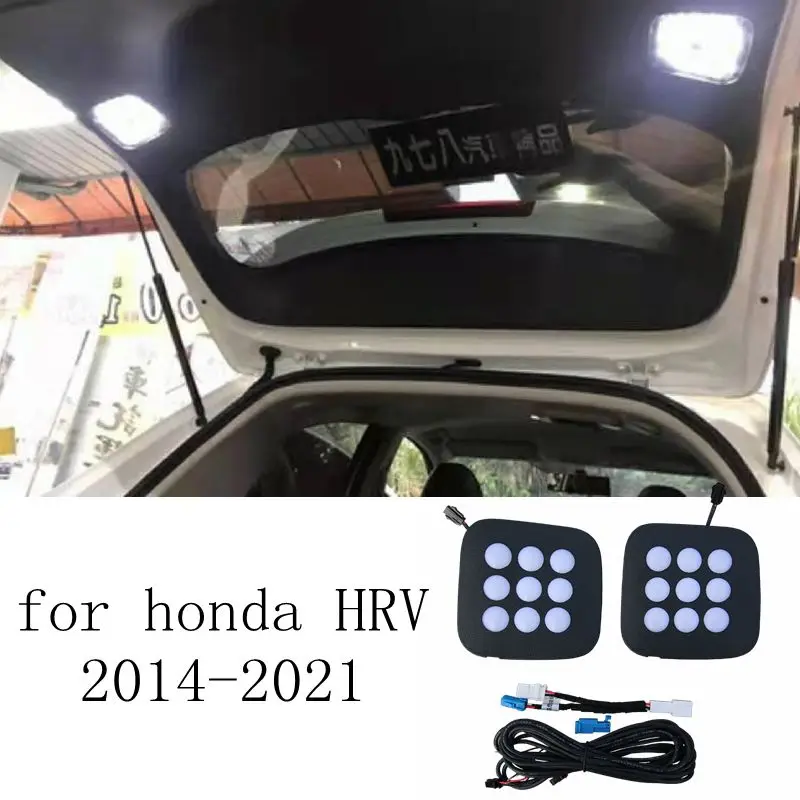 Fit-for-HONDA-HRV-HR-V-2014-2015-2016-2017-2021-Reading-Lights-LED-Rear ...