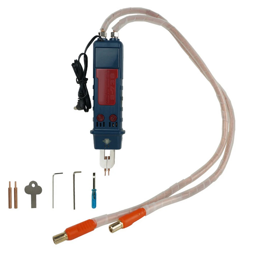 73B-Integrated-Spot-Welding-Pen-Handheld-DIY-Precision-Spot-Welding-For ...