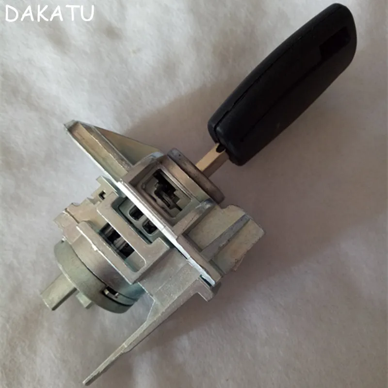 Car Left Door Lock Cylinder Auto Door Lock Cylinder For Ford Focus ...
