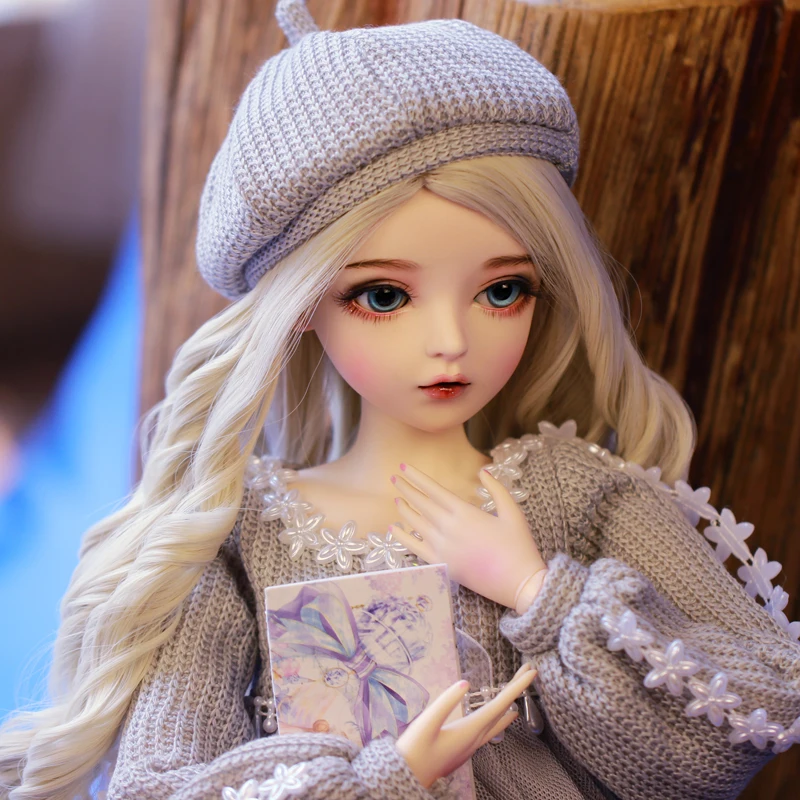 60cm BJD Doll Xmas Gifts for Girl Doll With Clothes Change Eyes DIY Accessories Online Sale ...