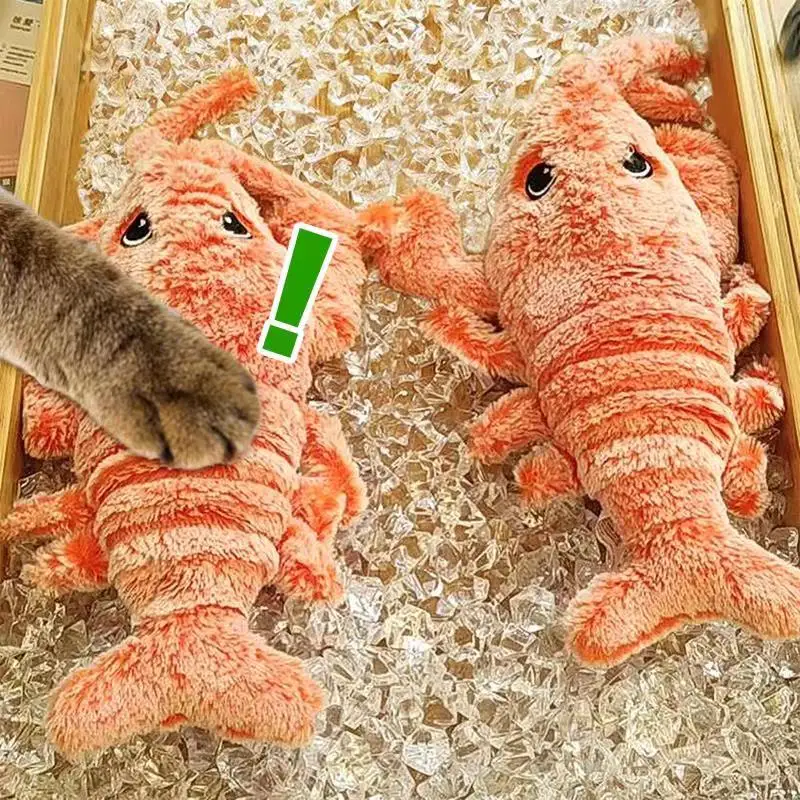Shrimp Plush