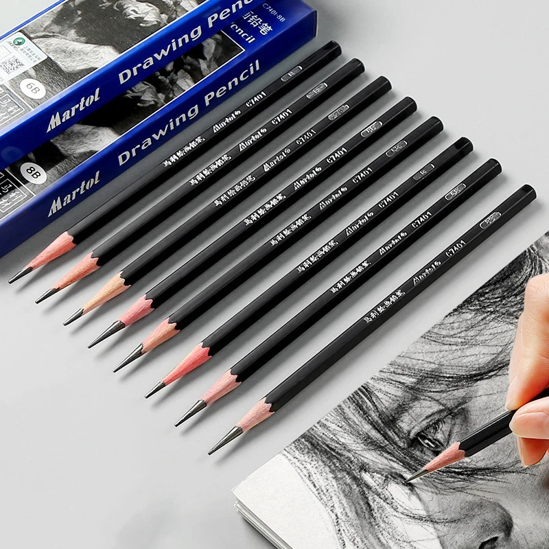 Professional Art Pencils