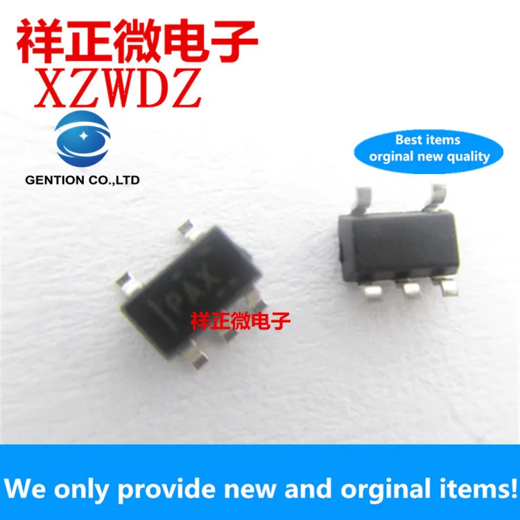 10 Uds 100% original nuevo TLV70450DBVR pantalla de seda PAX SOT23 5 5V ...