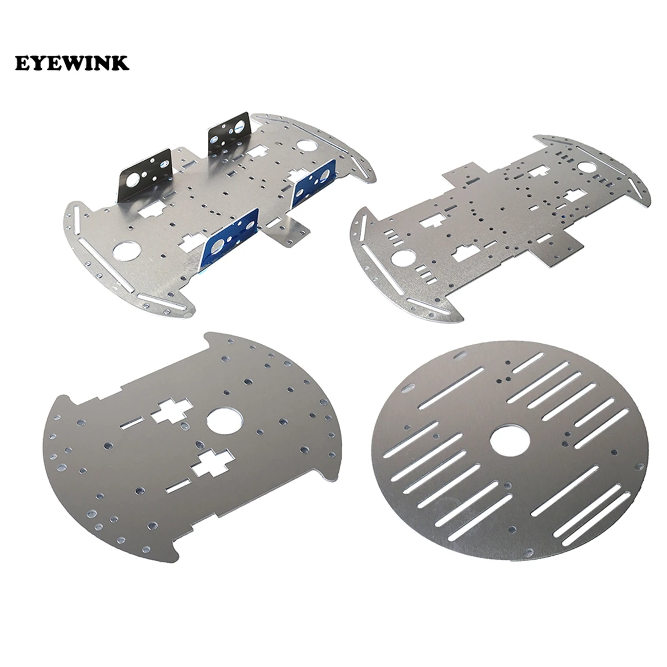 4WD-Metal-Panel-Intelligent-Robot-Car-Chassis-for-TT-Motor-Wheel-1-5mm ...