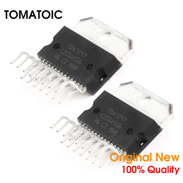 TDA7850 TDA7292 TDA7296 TDA7297 TDA7377 TDA7379 TDA7802SM, 59% OFF