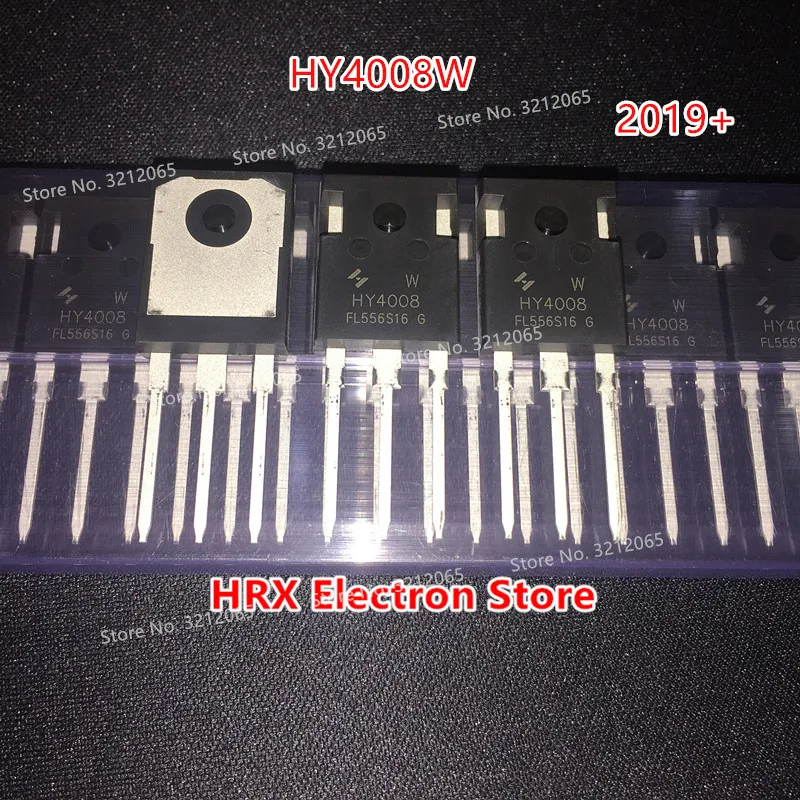 100-New-Original-HY4008W-2022-HY4008-80V-200A-TO-247-inverter-Field ...