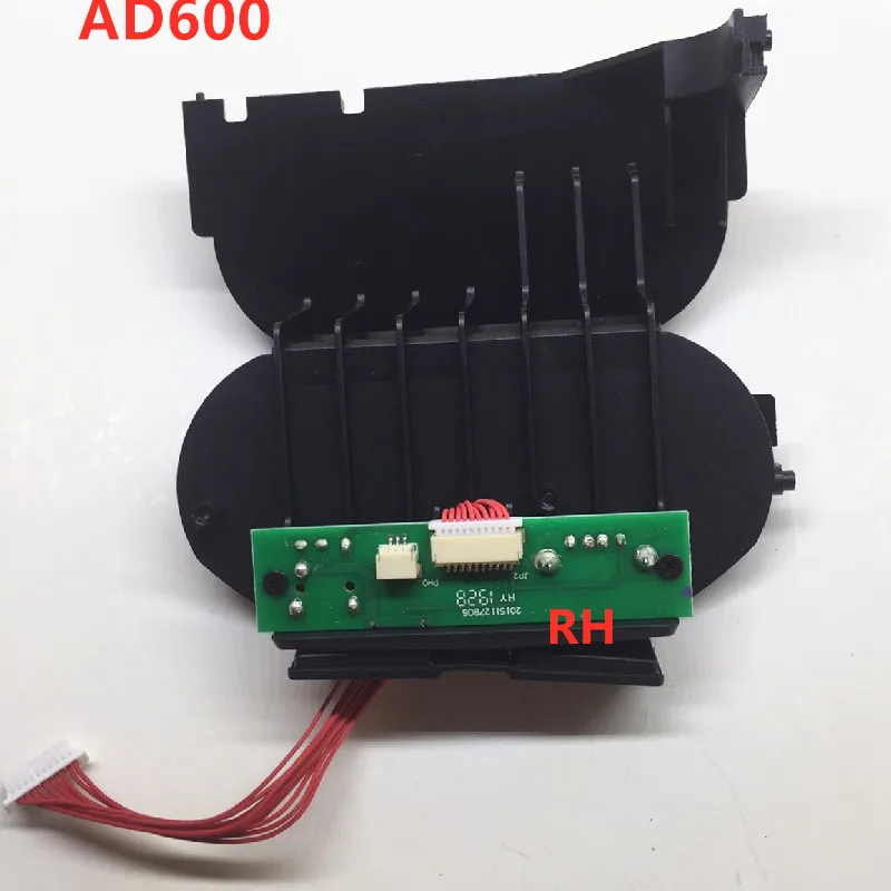 Novo original para godox ad600 suporte de fixação do capacitor suporte ...