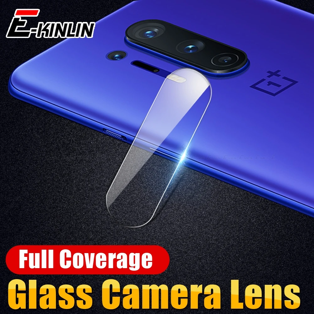 Back Camera Lens Protective Tempered Glass Screen Protector Film For ...