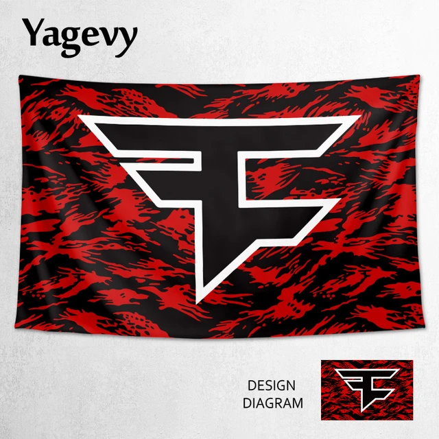 Faze Player Logos