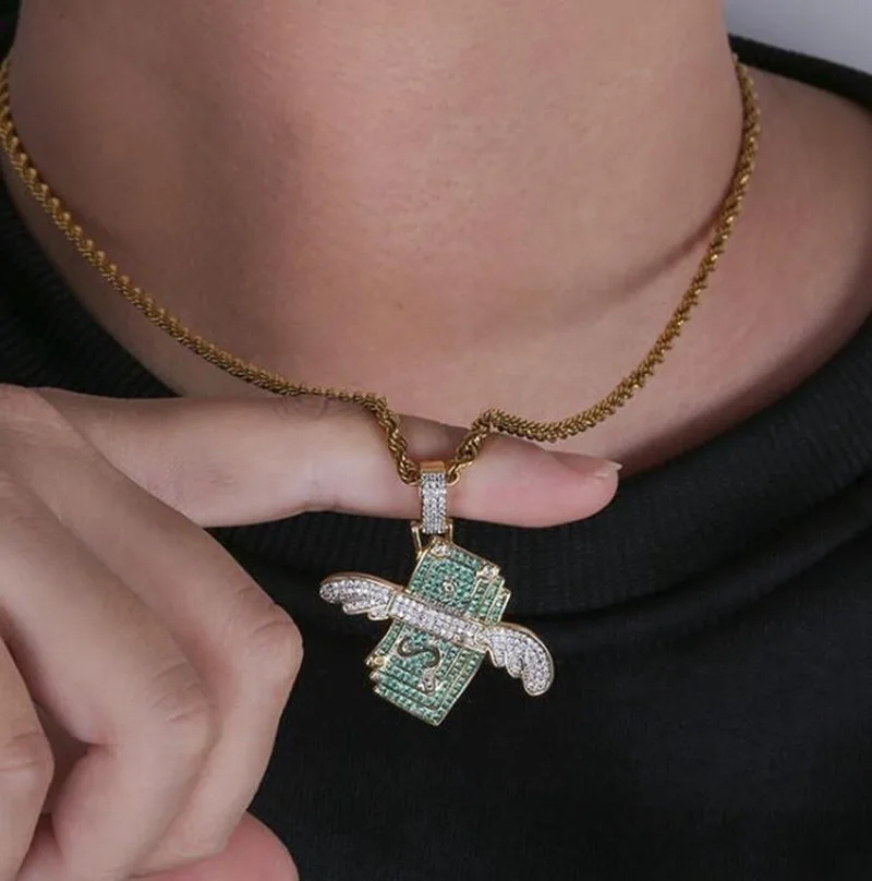 Accesorios-de-hip-hop-masculinos-y-femeninos-colgantes-de-anime-cl ...