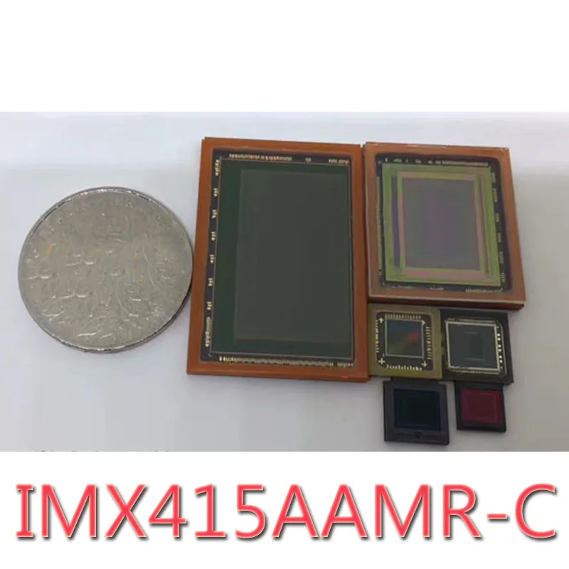 Sensor de imagen IMX415AAMR C, 800W, pixeles, CCD/CMOS, necesita ...