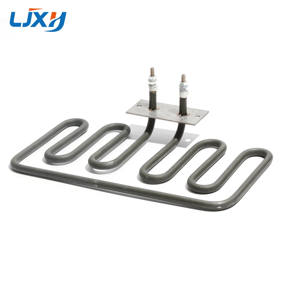 LJXH-2-2U-Green-Heating-Tube-Double-U-Shape-304-Stainless-Steel-Pipe ...