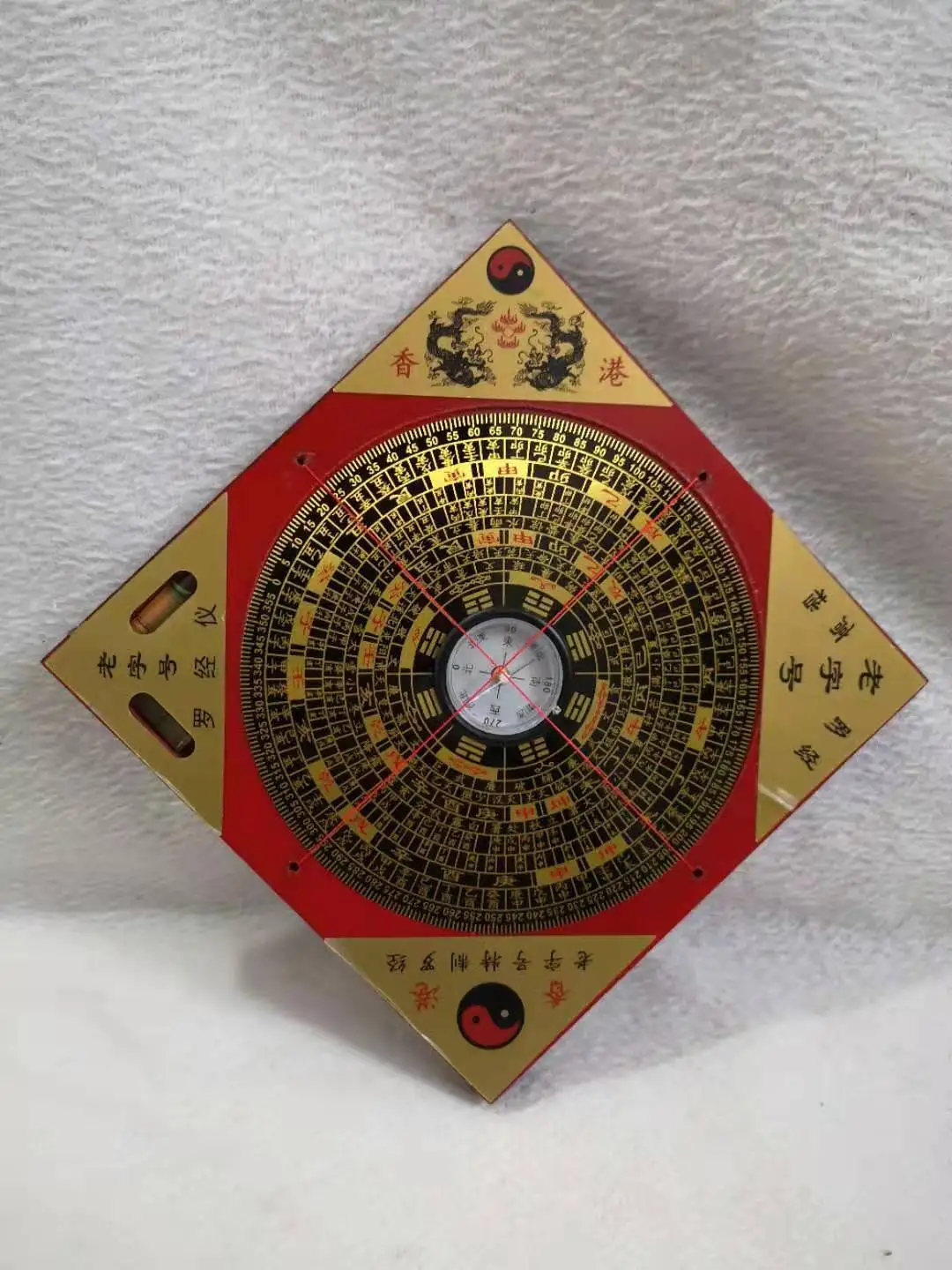 Chinese Compass Symbols