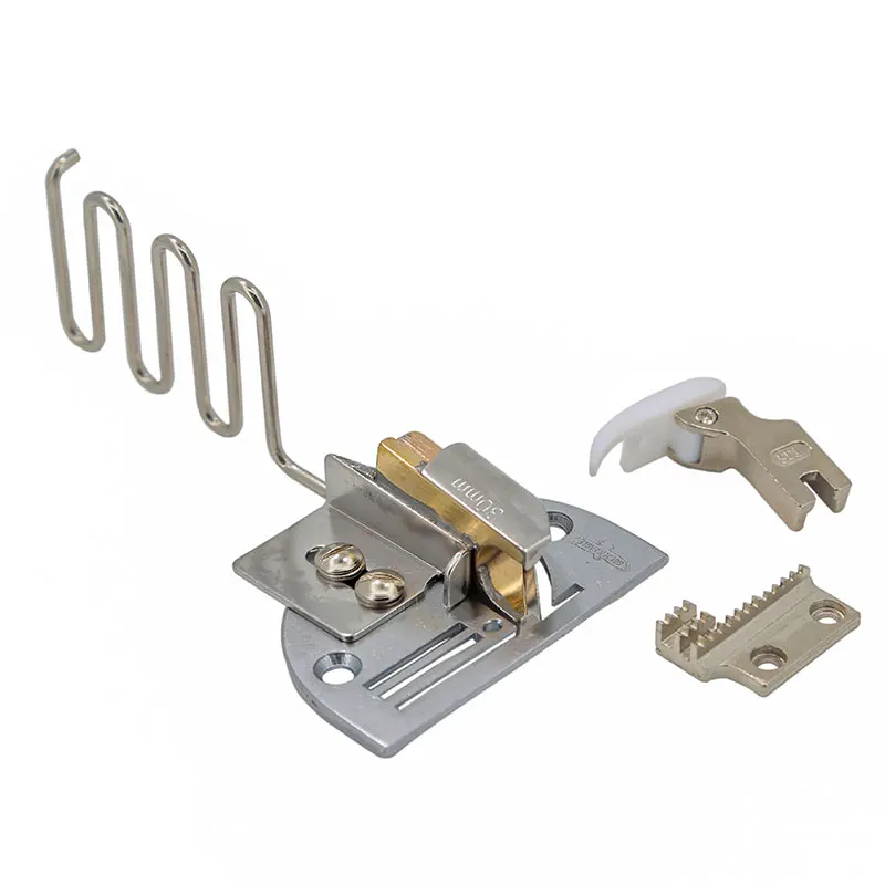 KS184-S Single Fold Edge Binder For Leather Or Plastic Single Needle ...