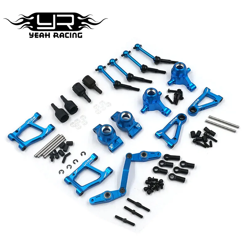 Yeah-Racing-Rapid-Performance-Essential-Upgrade-Kit-Blue-For-Tamiya ...