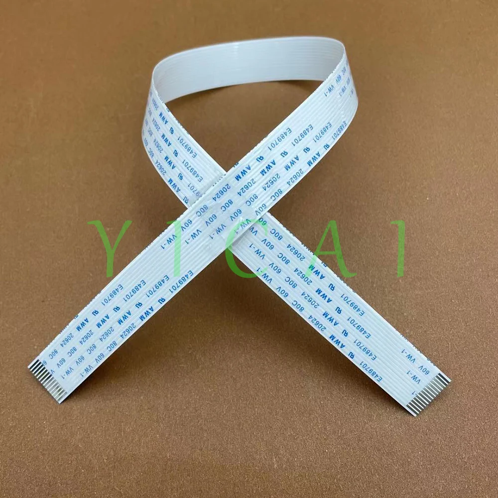 20PCS-Inkjet-Printer-14pins-Data-Cable-I3200-Print-head-For-Epson-4720 ...