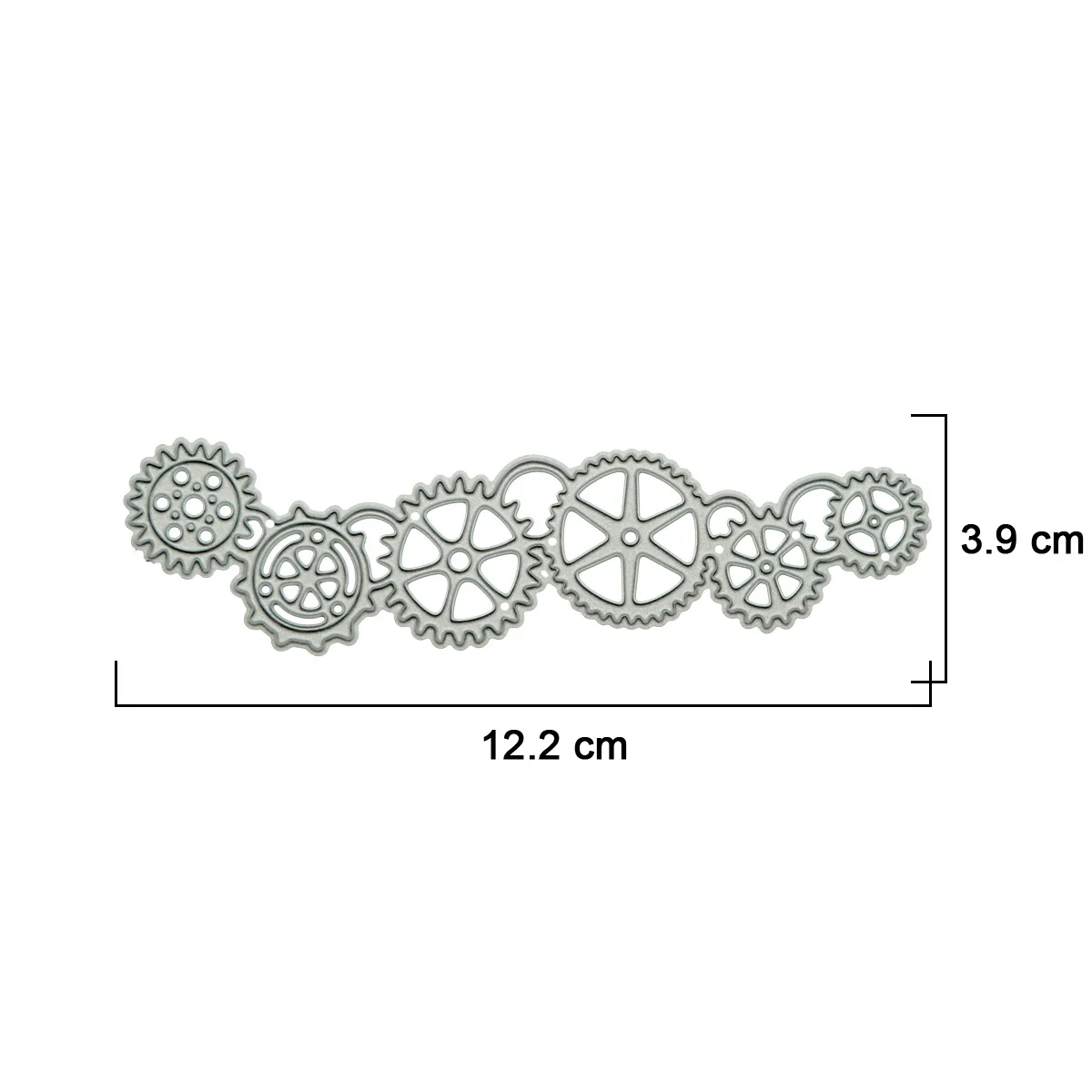 Steampunk Clip Art Borders