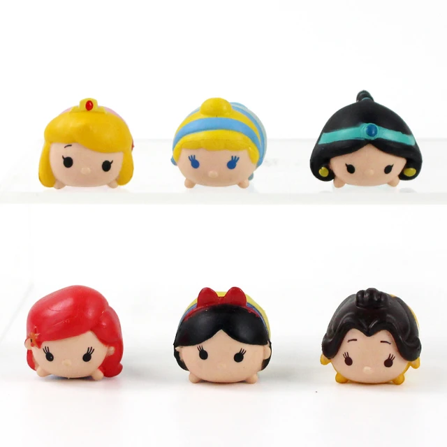 Tsum Tsum Disney Princess Ariel