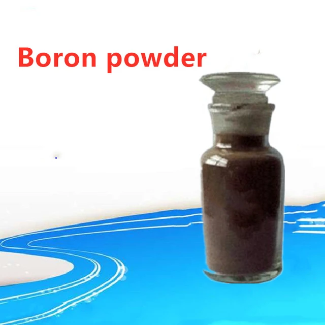 Boron Powder