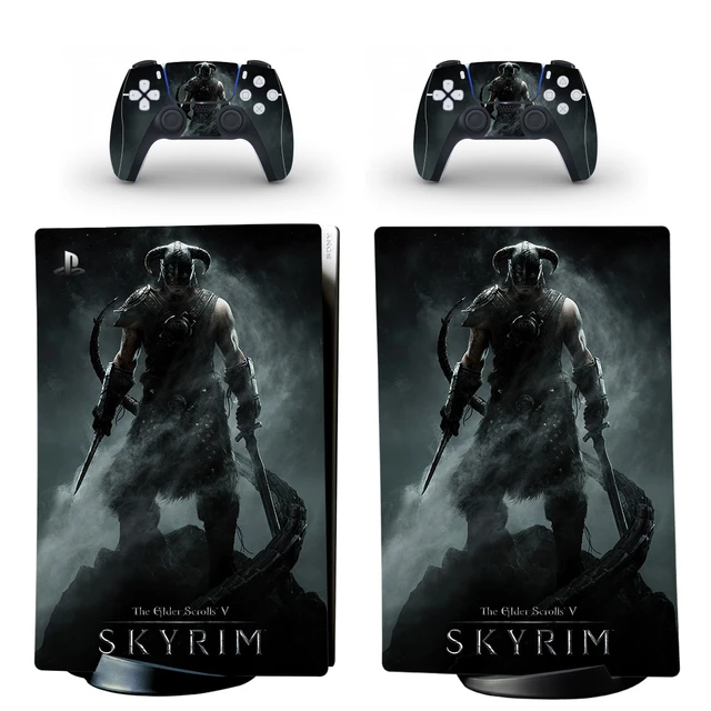 Skyrim Cover Xbox