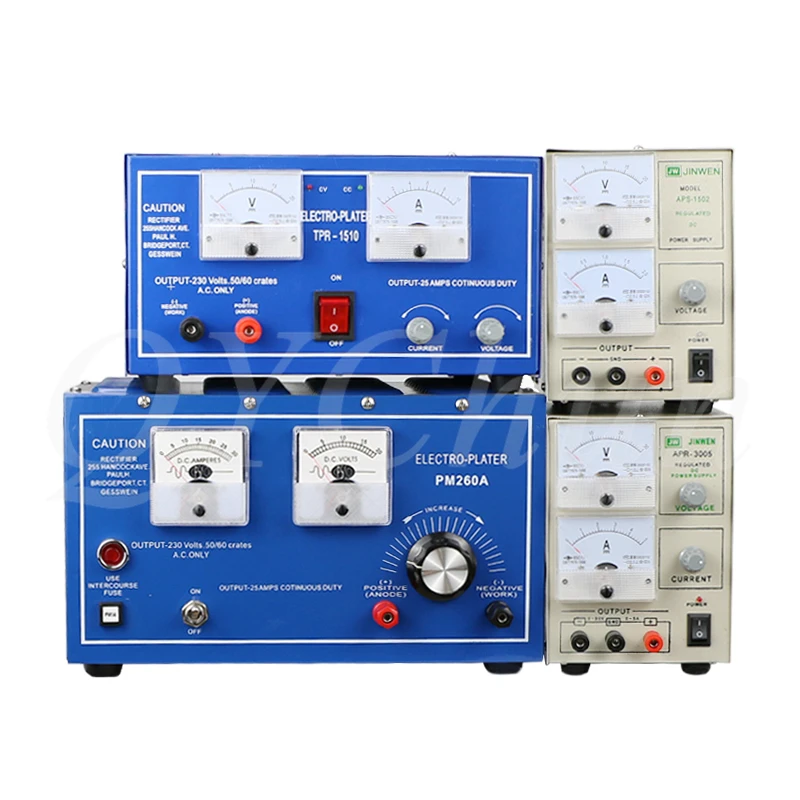 30V 5Amp Electroplating Machine Jewelry Plating Machine Jewelers ...