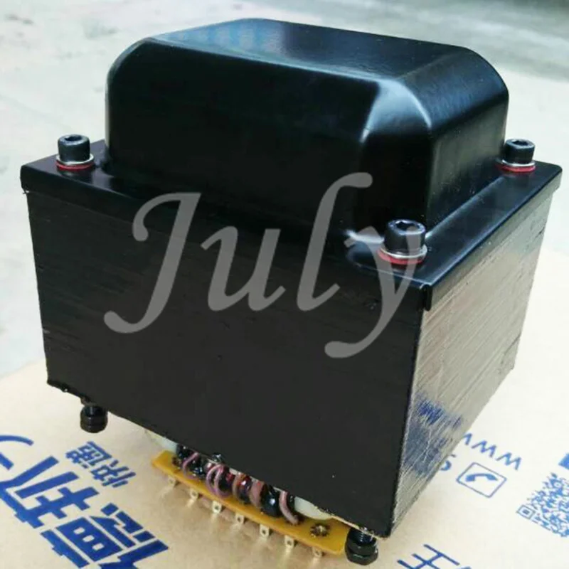 450W tube amplifier power transformer EI 114-80 iron core, suitable for ...