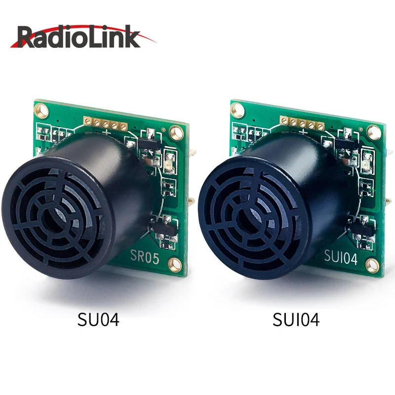 RadioLink suite 04 SU04 드론 센서, PIXHAWK MINI PIX 비행 컨트롤러용 초음파 소나 모듈 자율 ...