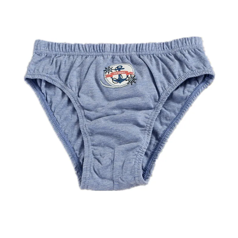 4 шт лот камуфляжные трусы для мальчиков детские трусы боксеры в морскую полоску детское