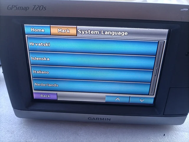 How To Configure The Garmin GPSMap 620 And 640 GPS With GPS