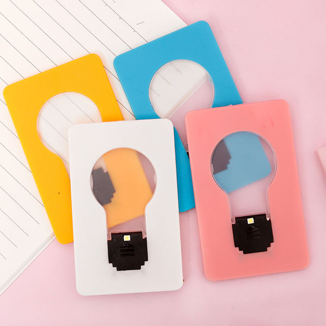 Foldable LED Pocket Lamp | asghedom.com