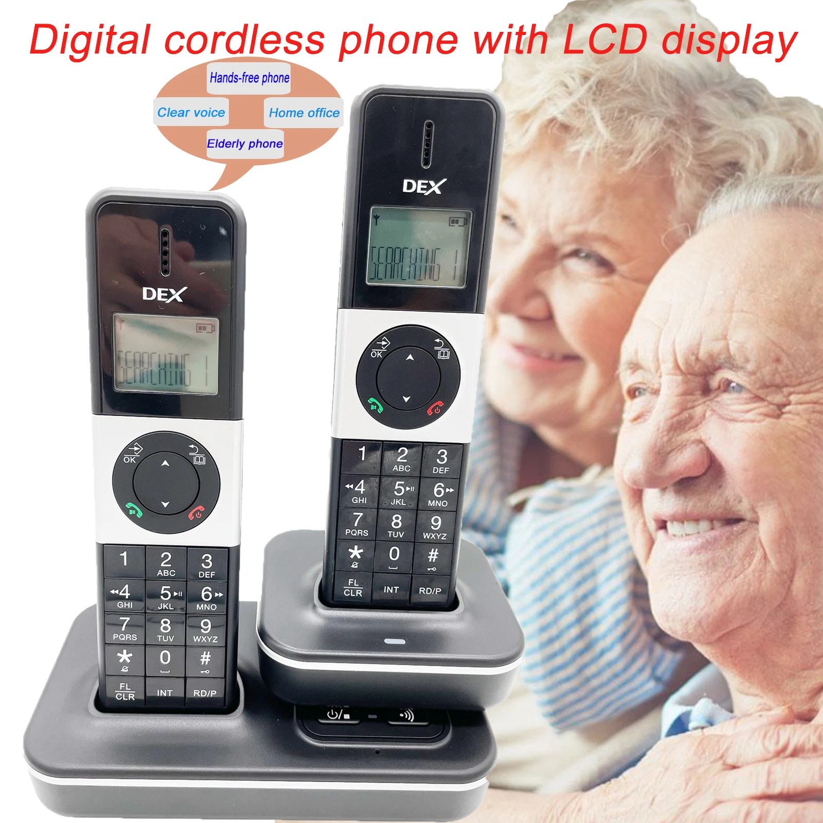 Idect Cordless Phones