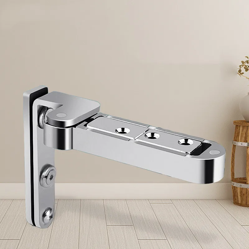 Indoor Swing Door Adjustable Swivel Pivoting Hinge Invisible Self Hinge ...