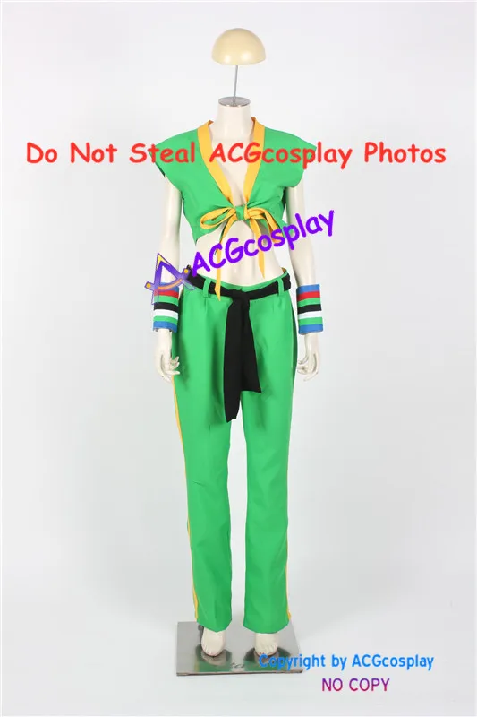 Laura matsuda cosplay traje incluem pé usar traje acgcosplay