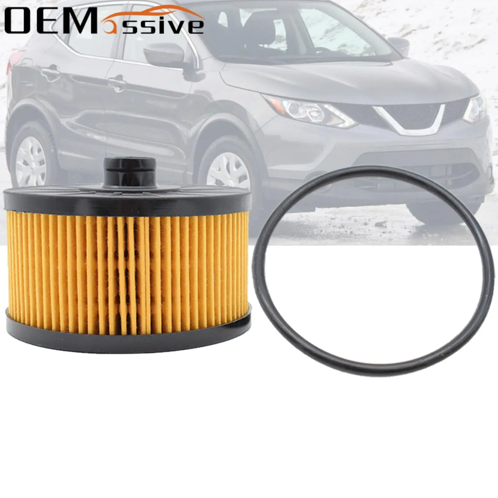 Oil-Filter-For-Dacia-Dokker-Duster-Lodgy-Nissan-Qashqai-Renault-Captur ...