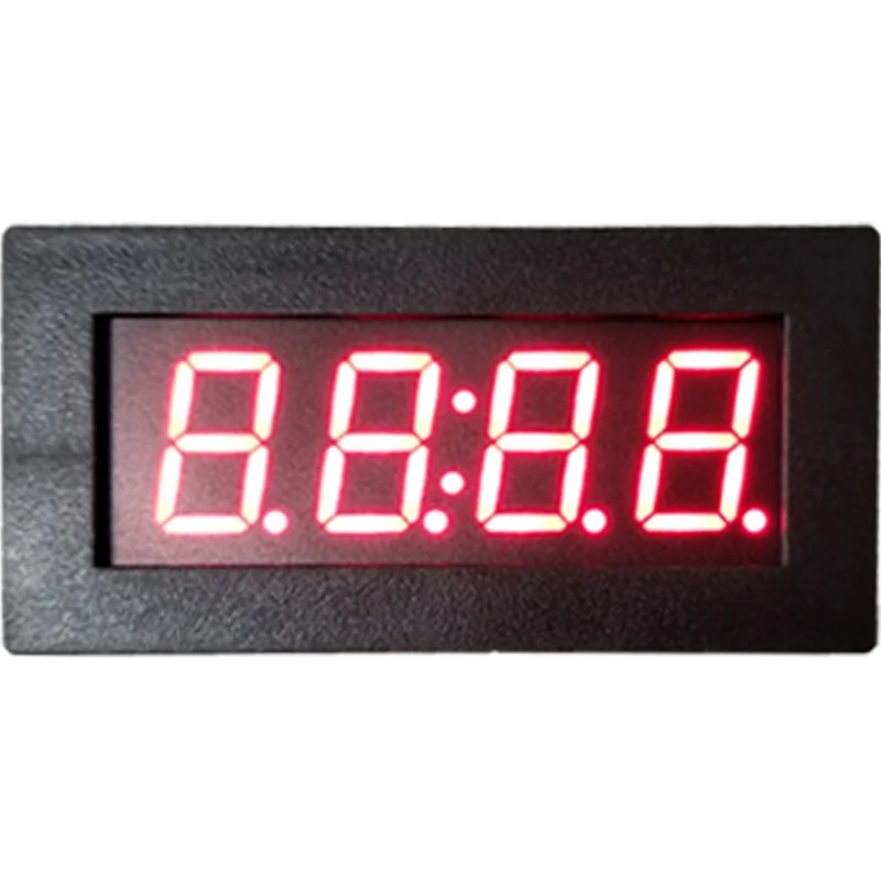 Led Digital Display Screen Rs485 Rs232 Ttl Display Module 4/5/6 Digit ...
