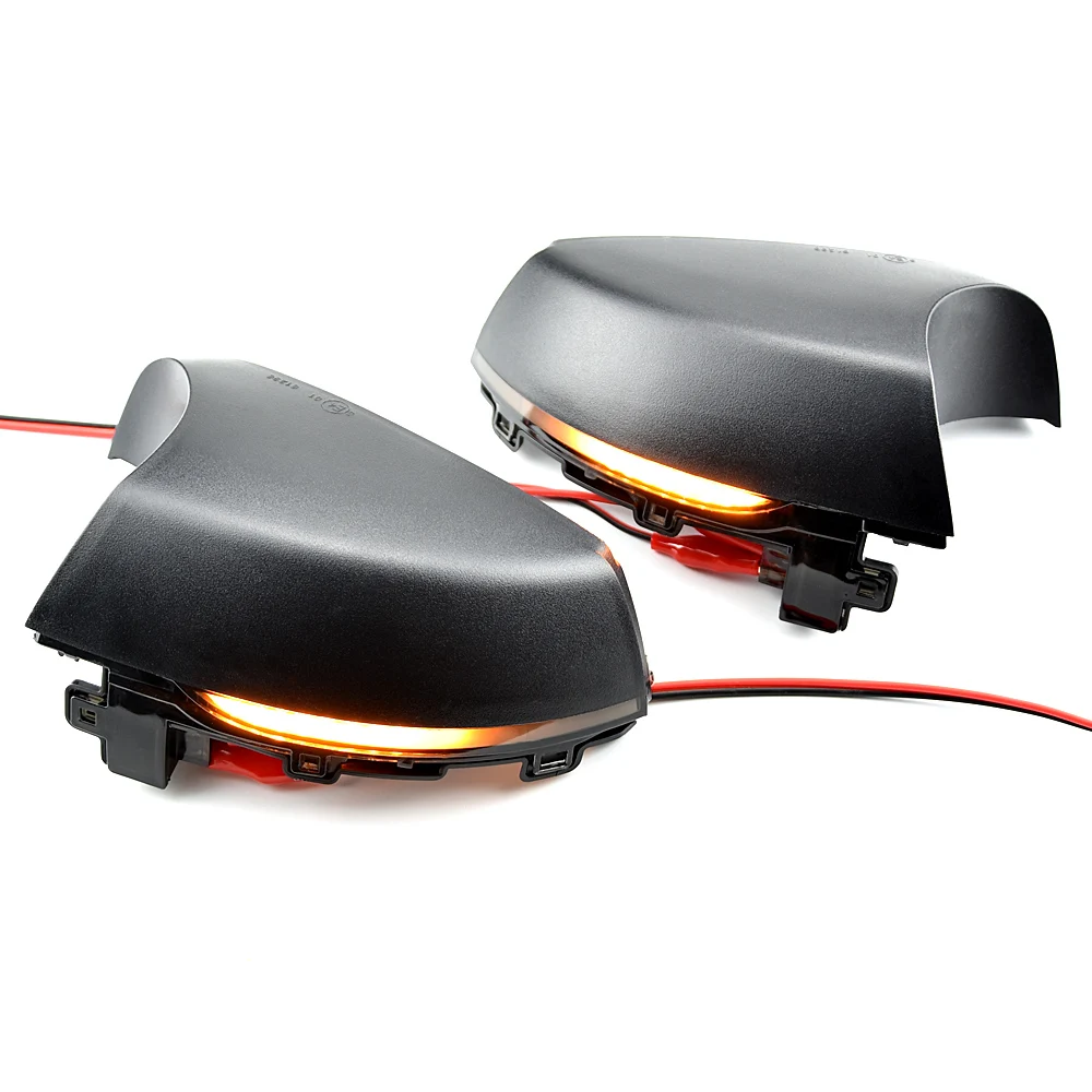 Car-LED-Dynamic-Turn-Signal-Light-Side-Mirror-Light-Blinker-Indicator ...