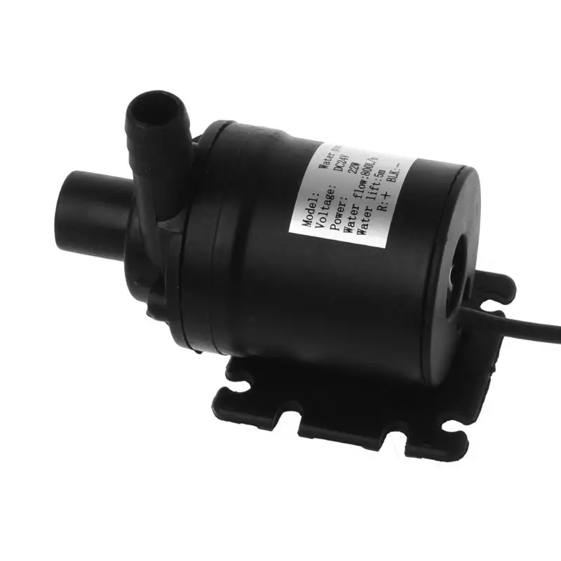 DC-24V-Solar-Water-Pump-800L-H-5m-Brushless-Motor-Water-Circulation ...