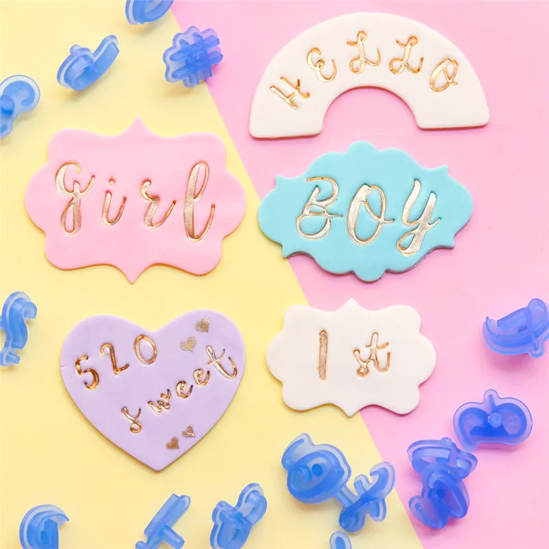 Juego-de-moldes-de-pl-stico-para-pastel-con-letras-del-alfabeto-molde ...