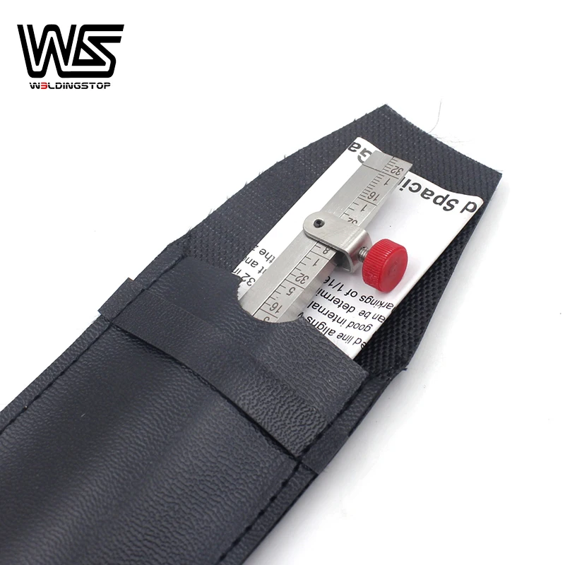 Internal Satu Tujuan Hi-Lo Pengelasan Gage Gauge Root Gap, 06/24/2024