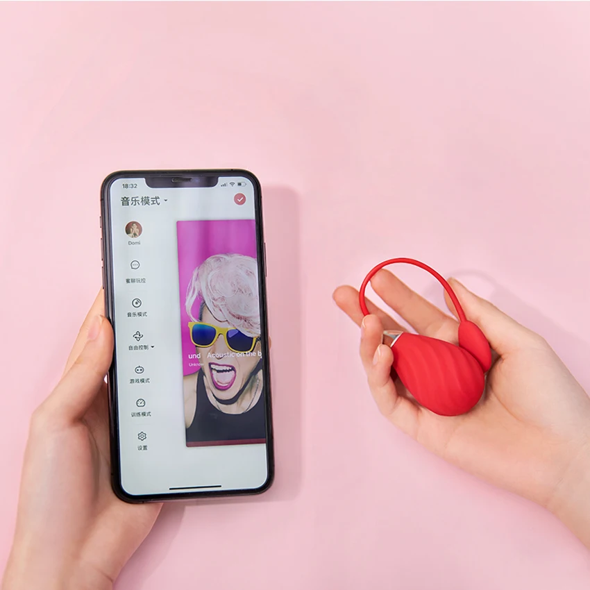 Hot Air Balloon App Remote Control Vibrating Egg Sex Toys For Women ...