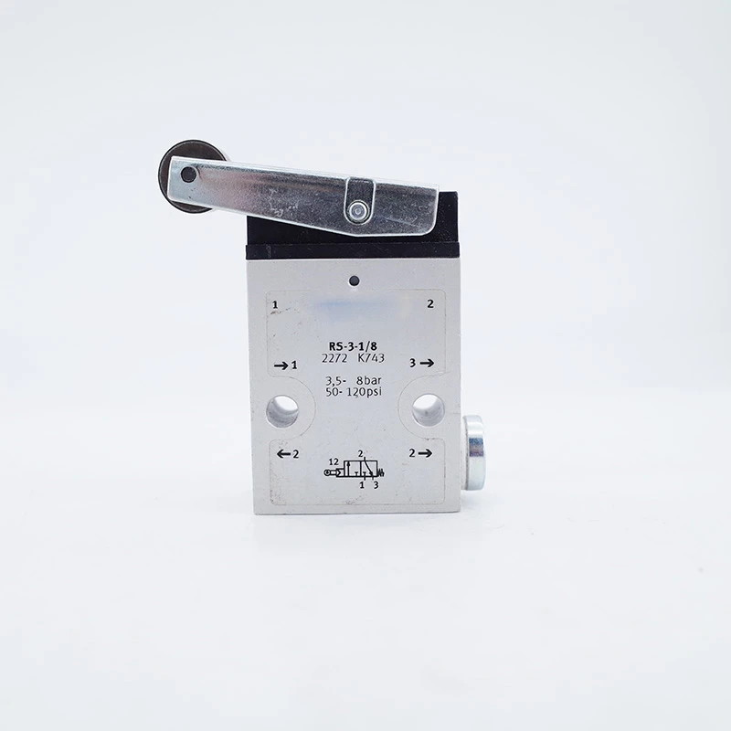 Roller Lever Valve Rs-3-1/8 2272 In Stock Mechanical Valve Switch ...