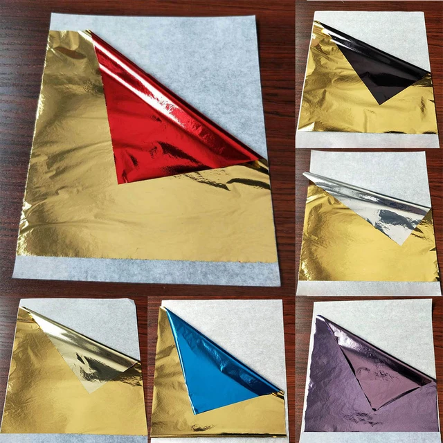 Craft Foil Sheets