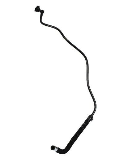 06L 121 081 F soğutucu taşma tankı boru 06L121081F 06L121081K Audi A4 ...