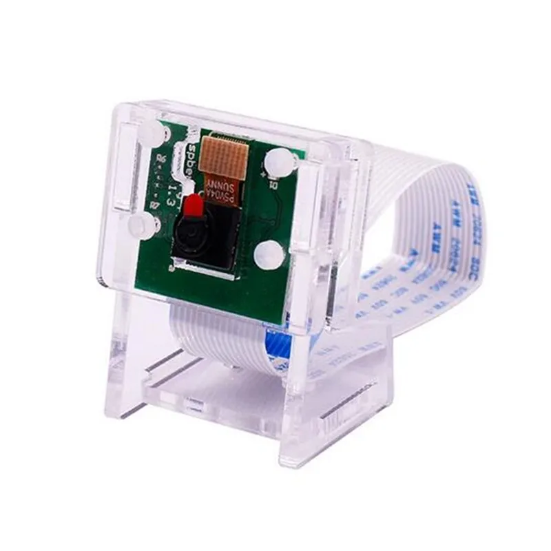 Raspberry-Pi-Camera-Case-Acrylic-Protective-Case-for-Raspberry-Pi ...
