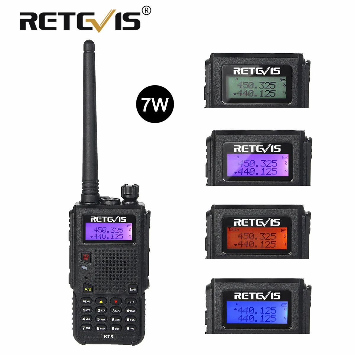 Retevis-r-dio-amador-rt5-com-transceptor-7w-canais-vhf-uhf-banda-dupla ...