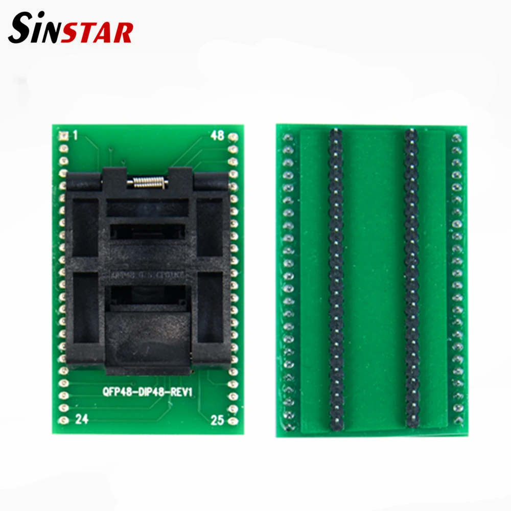 High-Quality-TQFP48-LQFP48-QFP48-to-DIP48-Socket-0-5mm-Pitch ...