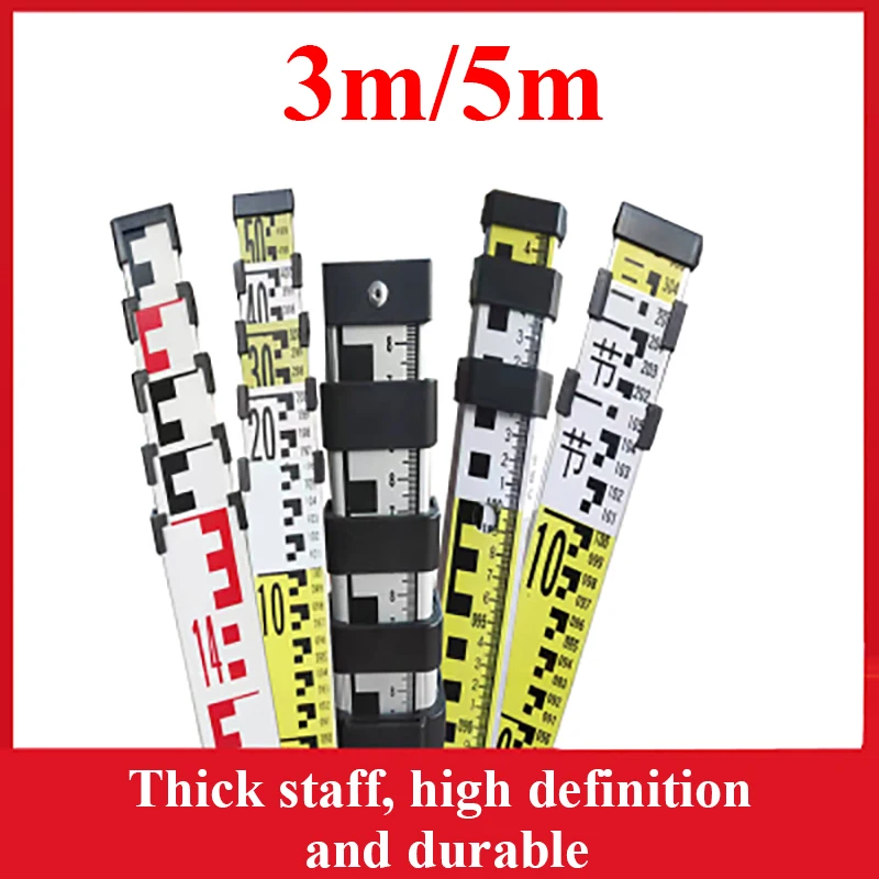 Aluminum-Alloy-Telescopic-Tower-Ruler-For-Automatic-Optical-Level ...