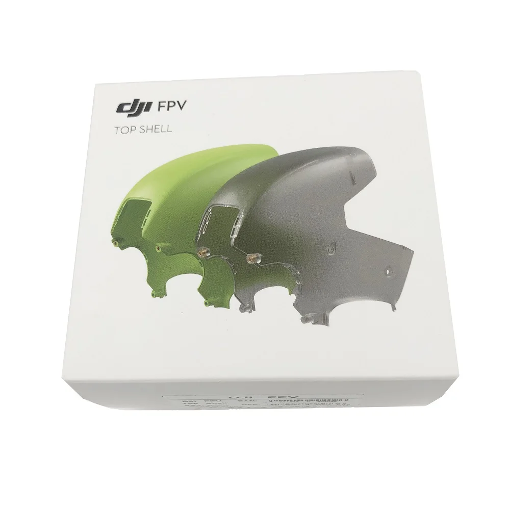 Genuine-Upper-Shell-Kit-for-DJI-FPV-Top-Cover-Eternal-Green-Void-Grey ...